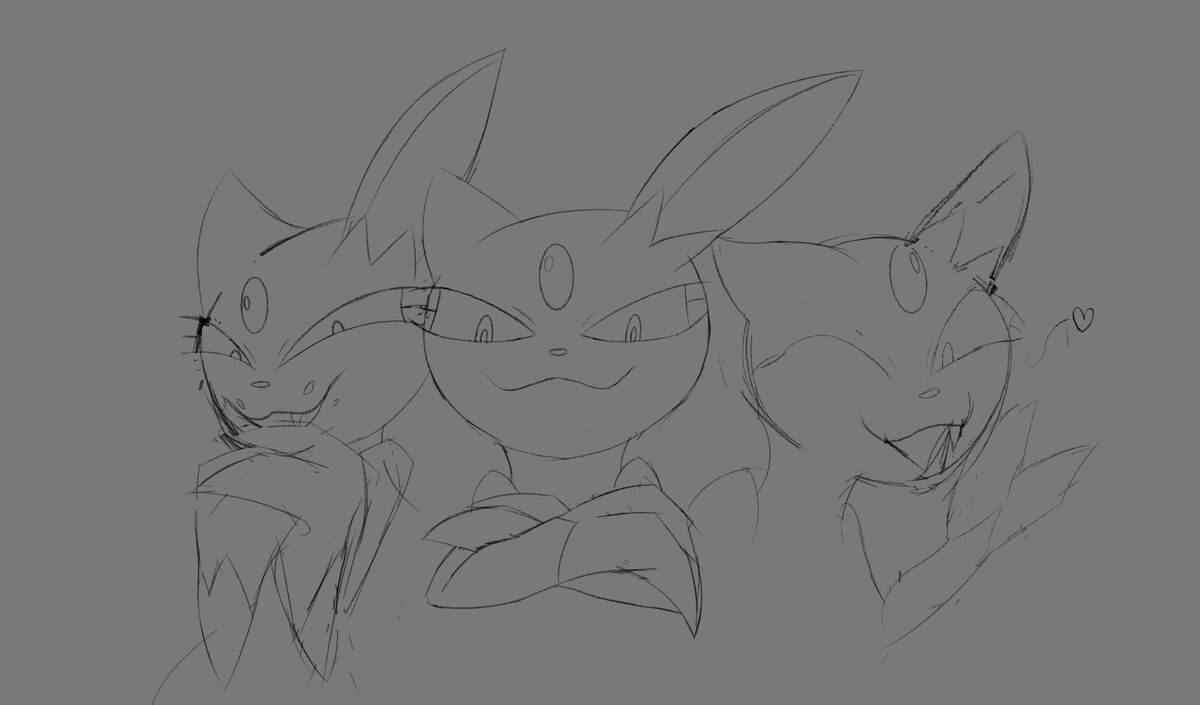 Sneasel Squad Oddworld Oc Nebulotus Wiki Fandom