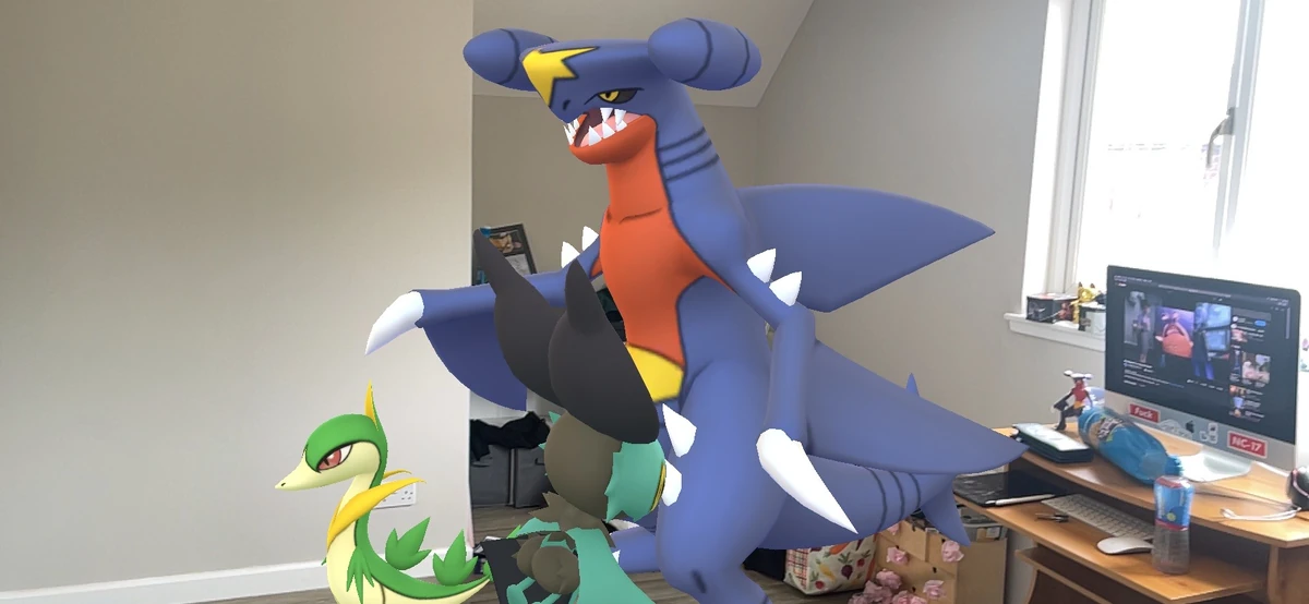 Beth’s Garchomp | Oddworld OC (NebuLotus) Wiki | Fandom