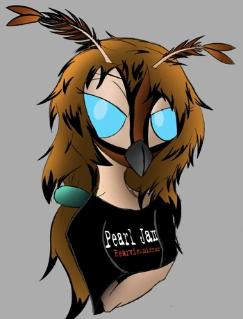 Mothra (anthropomorphic) | Oddworld OC (NebuLotus) Wiki | Fandom