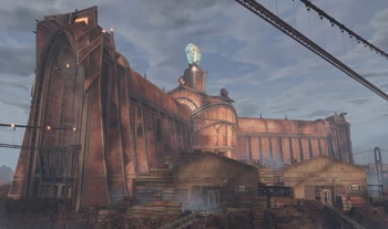 FeeCo Depot | Oddworld Wiki | Fandom