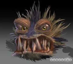 Fuzzle | Oddworld Wiki | Fandom