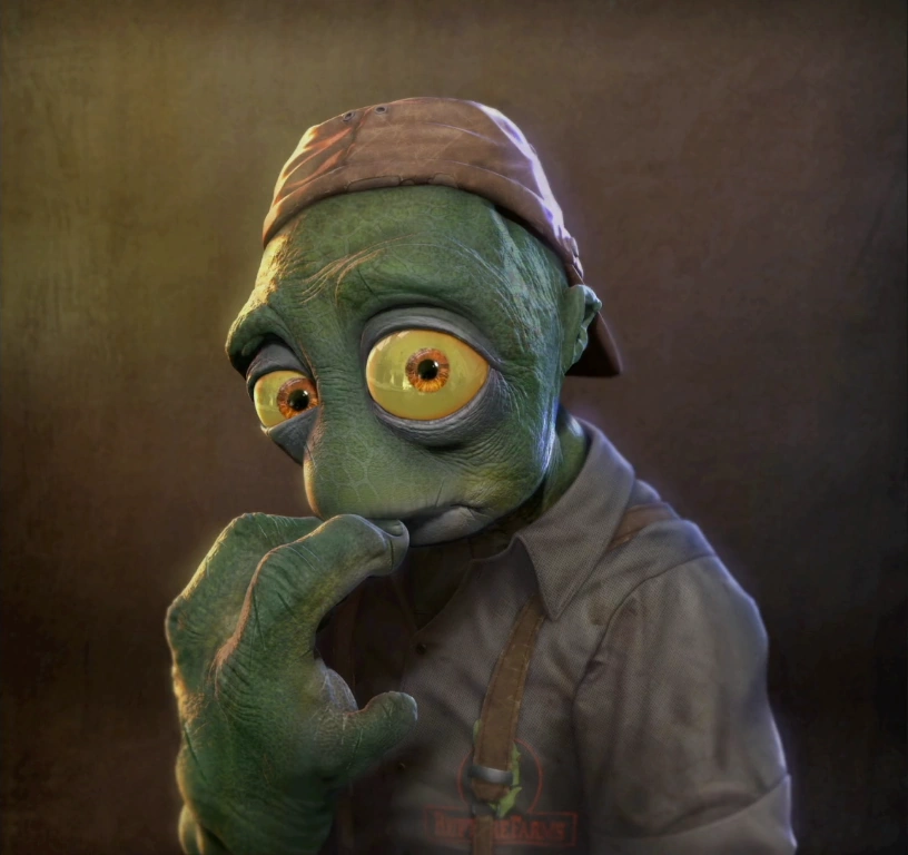 Toby | Oddworld Wiki | Fandom