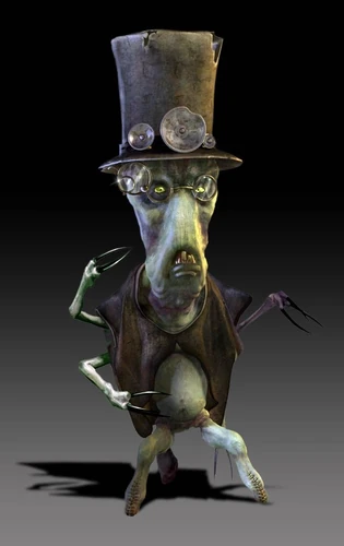 Doc | Oddworld Wiki | Fandom
