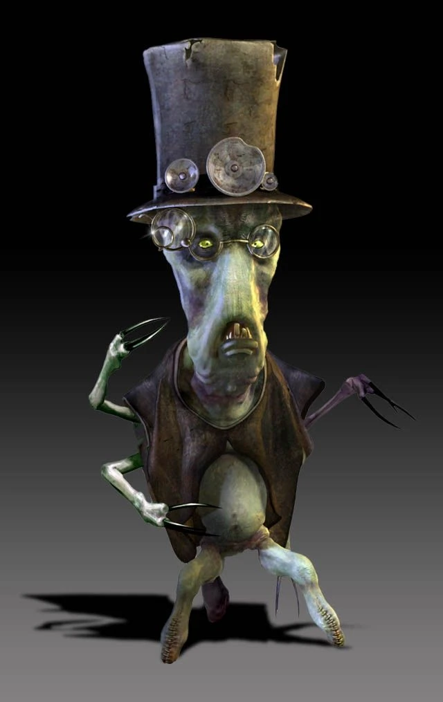 Doc | Oddworld Wiki | Fandom