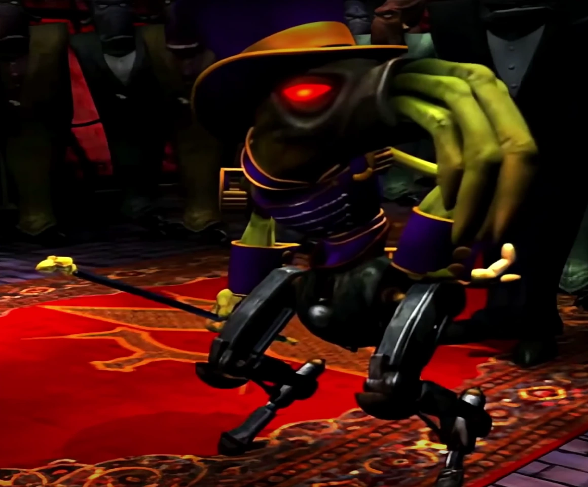 Valet | Oddworld Wiki | Fandom