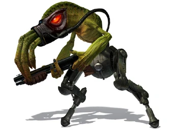 Slig | Oddworld Wiki | Fandom