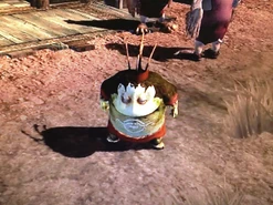 Scuba Toad | Oddworld Wiki | Fandom