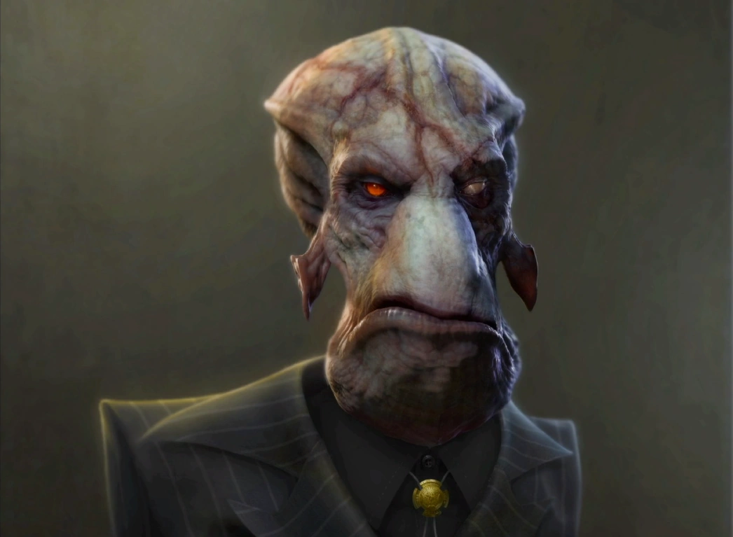 Molluck | Oddworld Wiki | Fandom