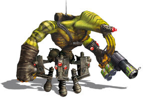 Slig Armor | Oddworld Wiki | Fandom