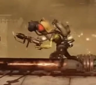 Flamethrower Slig | Oddworld Wiki | Fandom