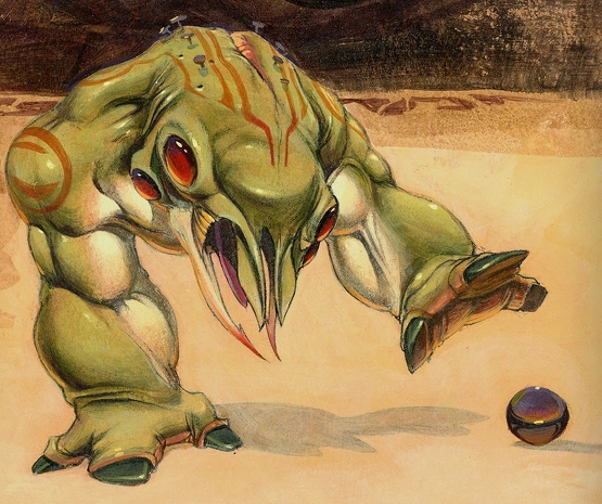 Frogger | Oddworld Wiki | Fandom