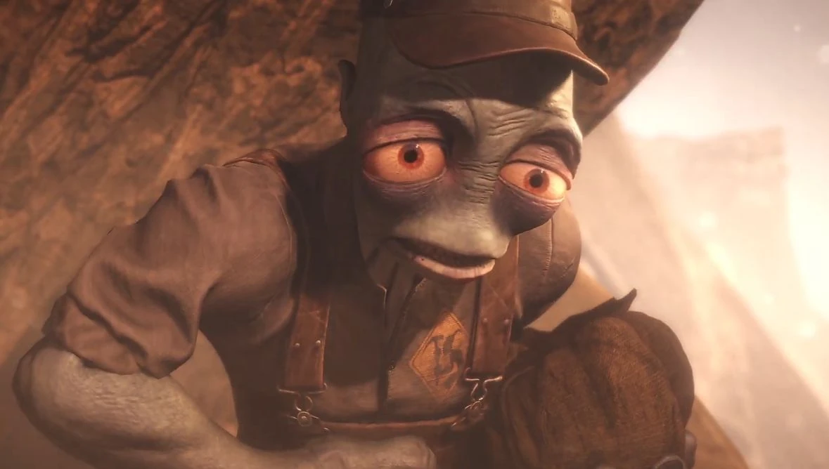 Discuss Everything About Oddworld Wiki | Fandom