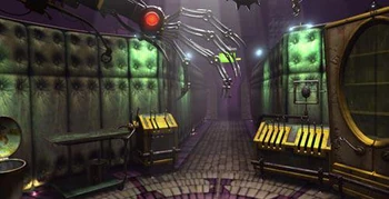 Vykkers Labs | Oddworld Wiki | Fandom