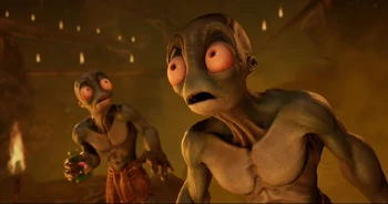 Mudokon | Oddworld Wiki | Fandom