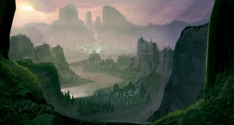 Mongo River | Oddworld Wiki | Fandom