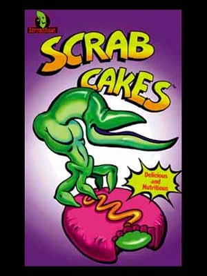 Scrab Cakes | Oddworld Wiki | Fandom