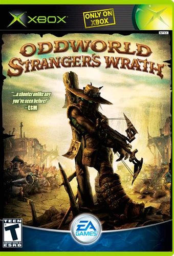 Oddworld: Stranger's Wrath | Oddworld Wiki | Fandom