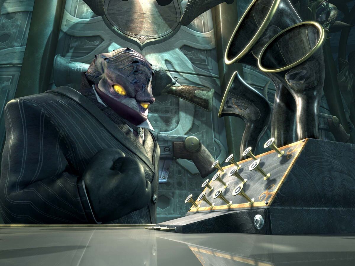 Sekto Oddworld Wiki Fandom