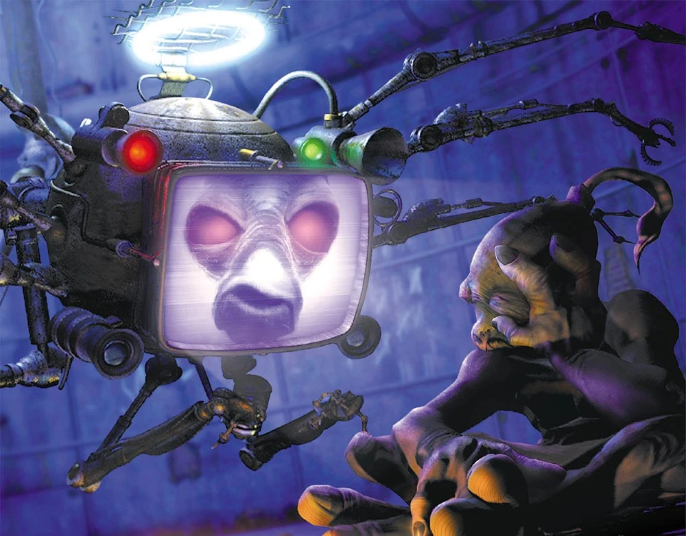Shrink | Oddworld Wiki | Fandom