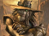 Stranger | Oddworld Wiki | Fandom