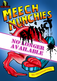 Meech Munchies | Oddworld Wiki | Fandom