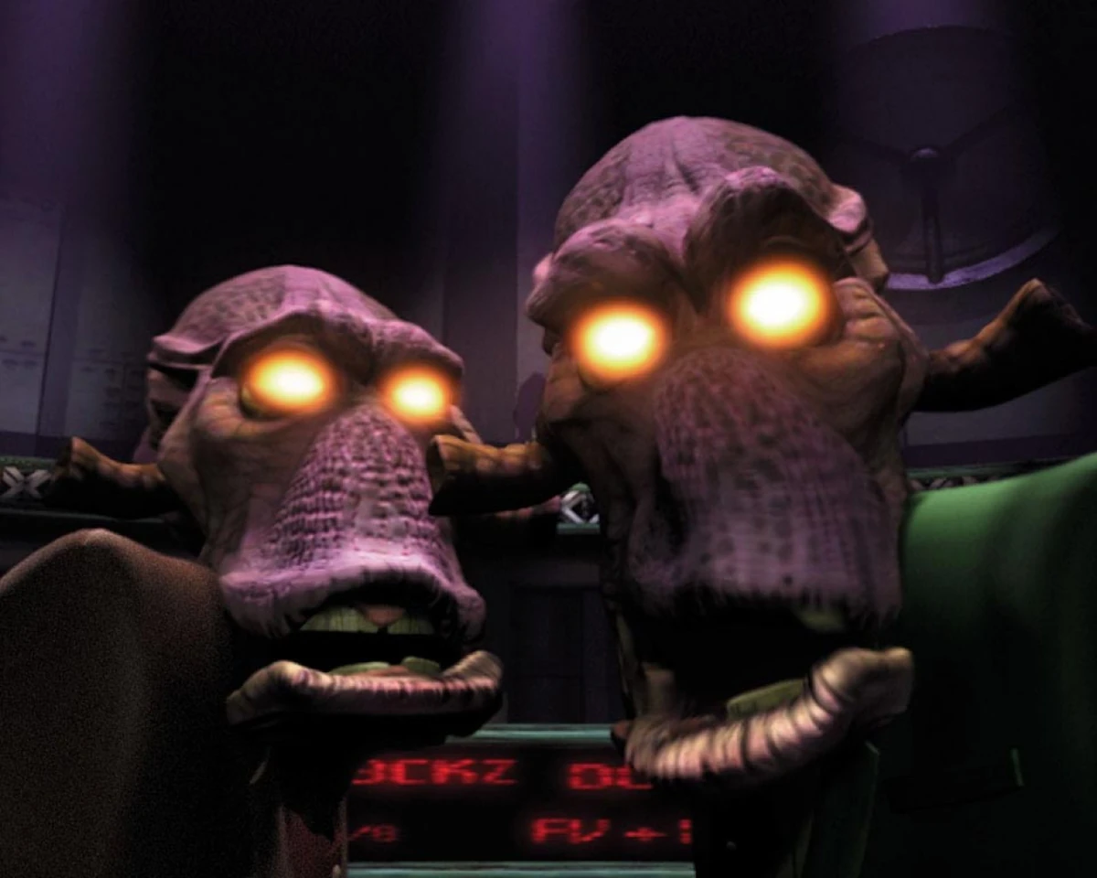 Glukkon | Oddworld Wiki | Fandom