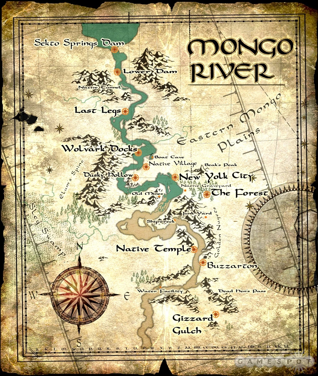 Mongo Valley | Oddworld Wiki | Fandom