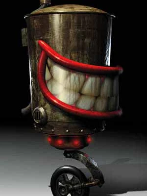 Greeter | Oddworld Wiki | Fandom