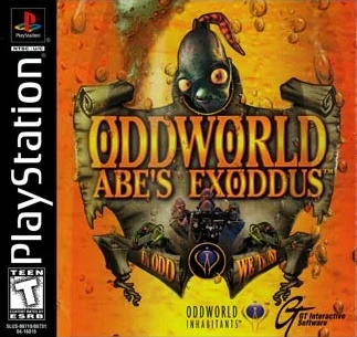 Oddworld: Abe's Exoddus | Oddworld Wiki | Fandom