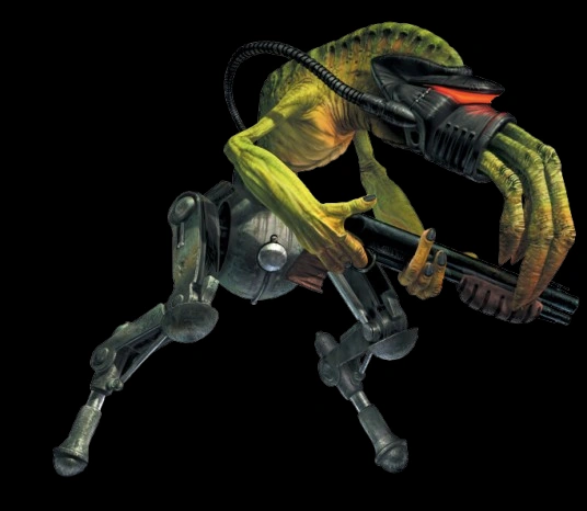 Slig | Oddworld Wiki | Fandom