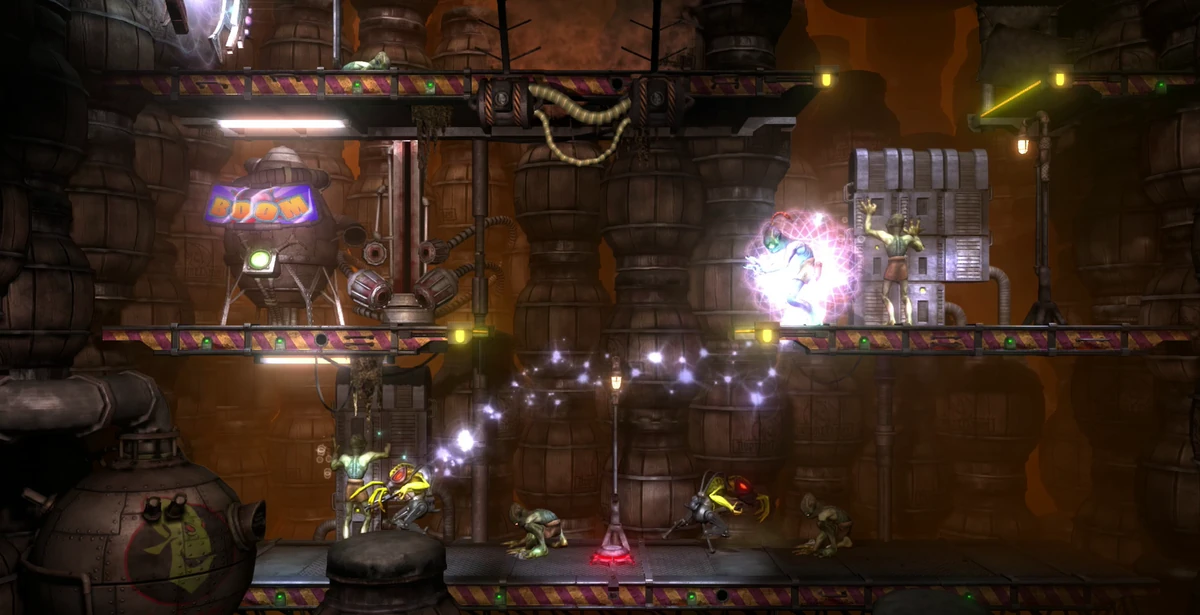 Possession | Oddworld Wiki | Fandom