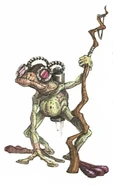 Scuba Toad | Oddworld Wiki | Fandom