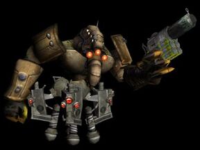 Slig Armor | Oddworld Wiki | Fandom
