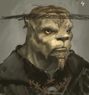 Fangus Klot | Oddworld Wiki | Fandom