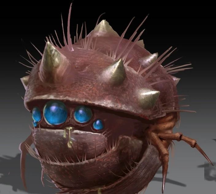 Riot Slug | Oddworld Wiki | Fandom