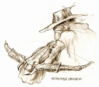 Crossbow | Oddworld Wiki | Fandom