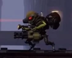 Minigunner | Oddworld Wiki | Fandom