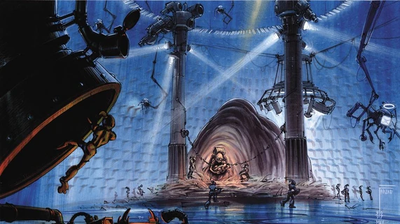 Munch's Oddysee Cut Content | Oddworld Wiki | Fandom