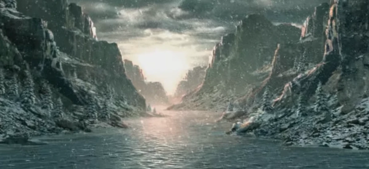 Mongo River | Oddworld Wiki | Fandom