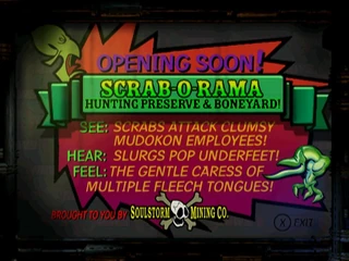 Scrab-O-Rama | Oddworld Wiki | Fandom