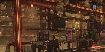 FeeCo Depot (Soulstorm) | Oddworld Wiki | Fandom