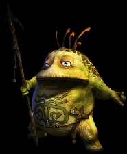 Scuba Toad | Oddworld Wiki | Fandom