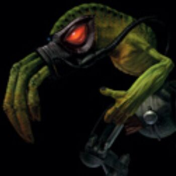 Crig the Slig | Oddworld Wiki | Fandom
