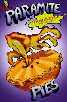 Paramite Pie | Oddworld Wiki | Fandom