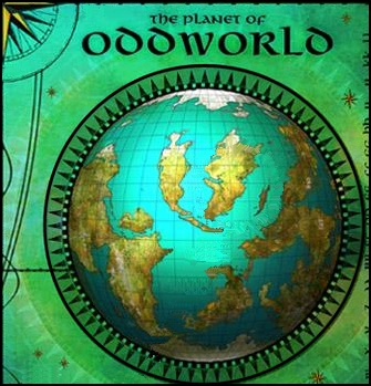 Oddworld | Oddworld Wiki | Fandom