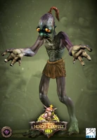 Mudokon | Oddworld Wiki | Fandom