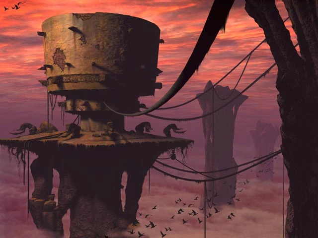 Scrabania | Oddworld Wiki | Fandom