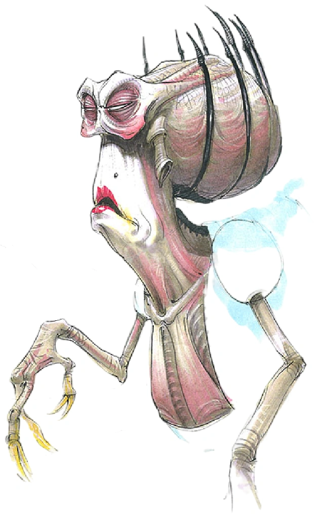 Category:Female Characters | Oddworld Wiki | Fandom