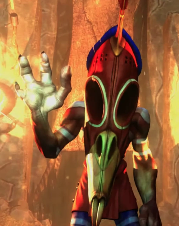 Big Face | Oddworld Wiki | Fandom