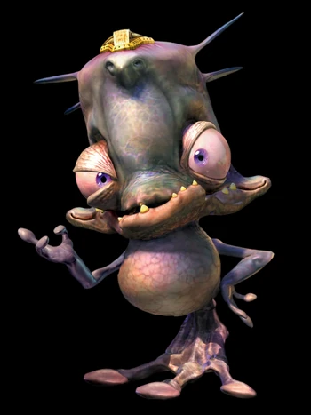 Munch | Oddworld Wiki | Fandom